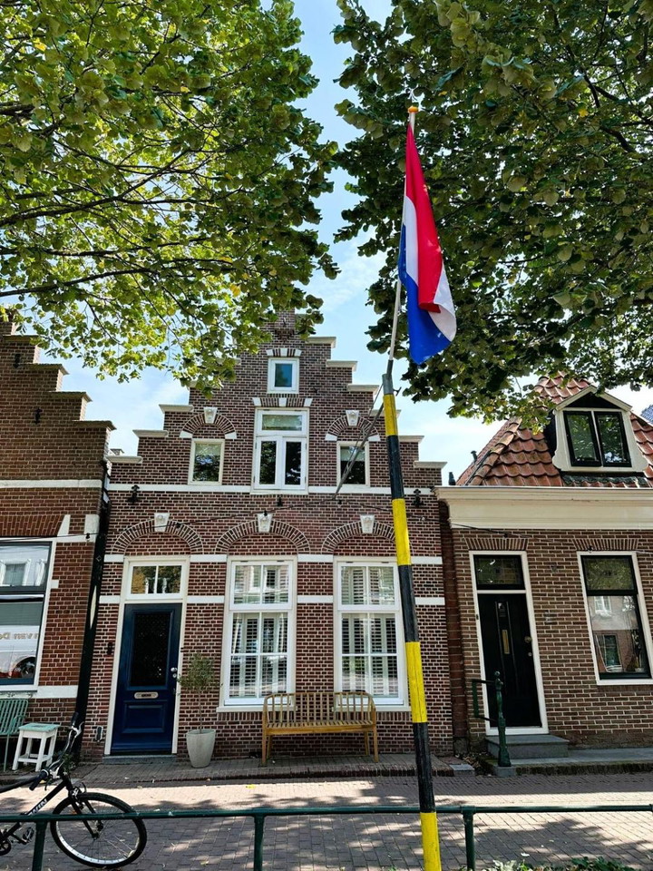 Beautiful Entire House In The Center - Enkhuizen