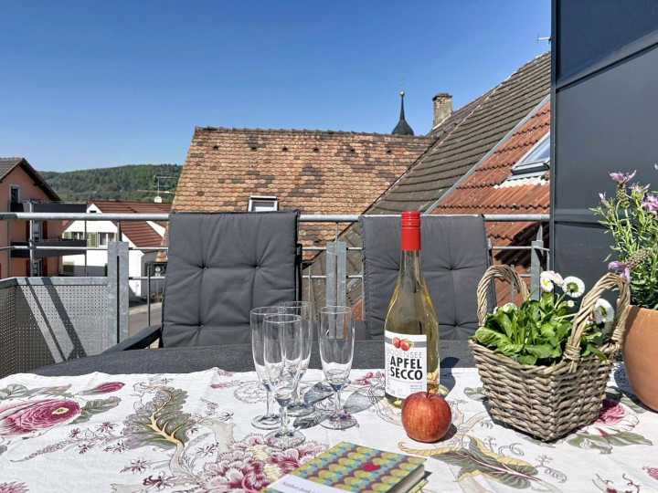 Apartment Sonnige Aussichten - Obstbau Koch By Interhome - Bodman-Ludwigshafen