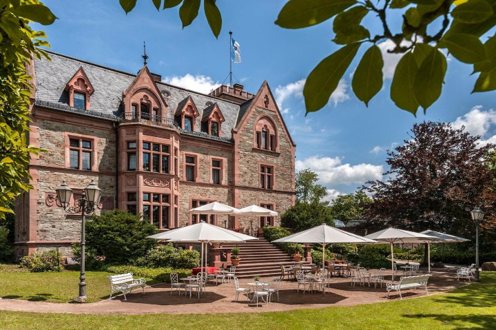 Schlosshotel Rettershof - Kelkheim