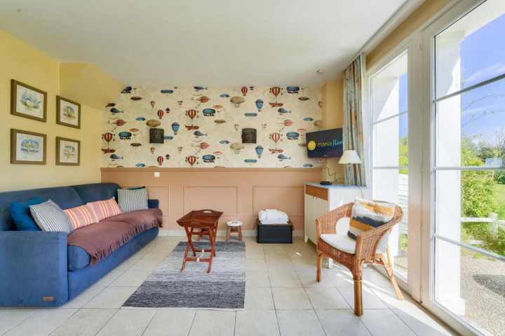 Les Maisons De Belle Dune - Maeva Home - Maison 4 Pièces 8 Personnes - Prestige Mae-7746 - Fort-Mahon-Plage