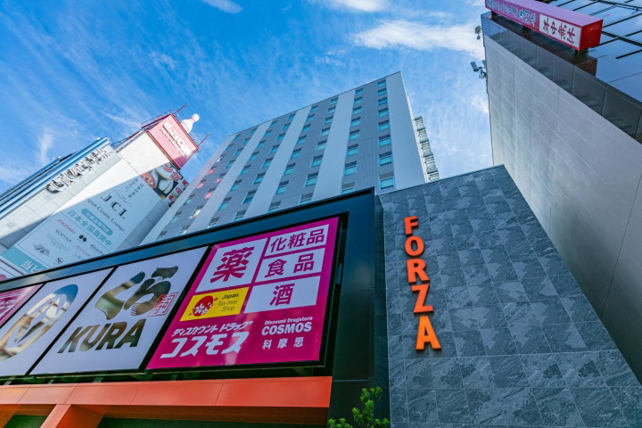 Hotel Forza Osaka Namba - Umeda