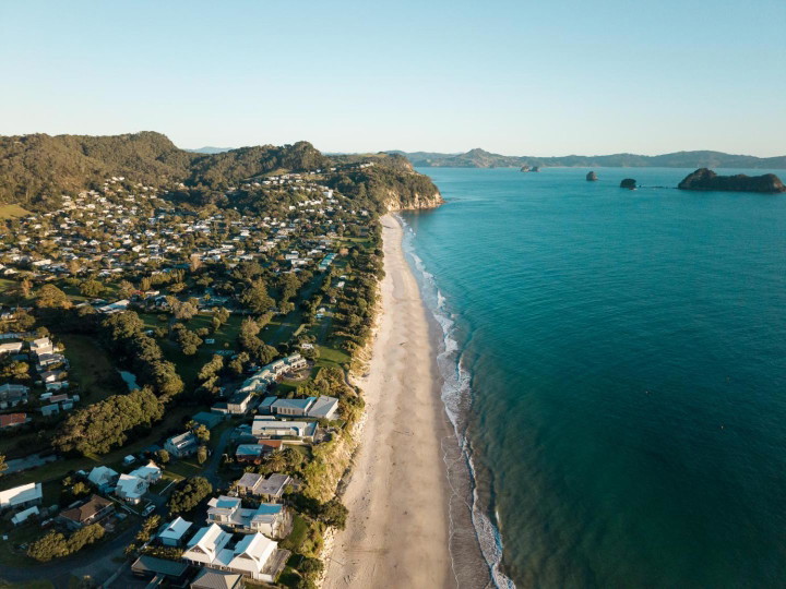 Tasman Holiday Parks - Hahei Beach - Hahei