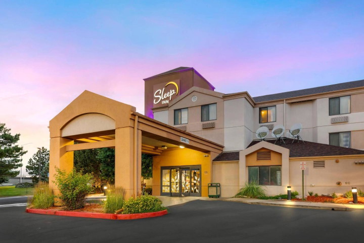Sleep Inn Denver Tech Center - コロラド州