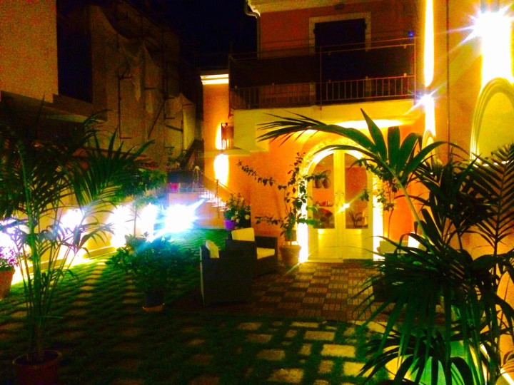 Il Principe B&b - Nizza di Sicilia