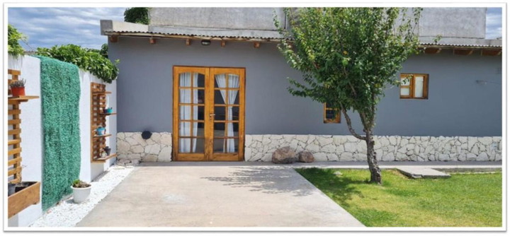 Departamento Luis Vernet - Rawson