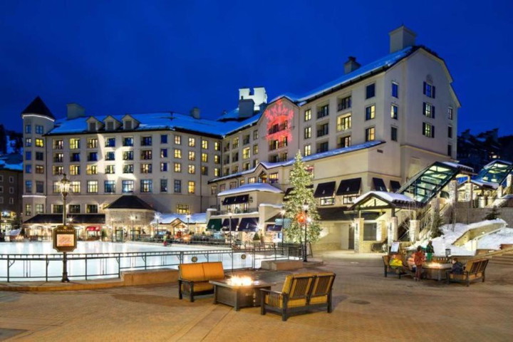 The Pines Lodge, A Rockresort, By Vail Resorts - Colorado