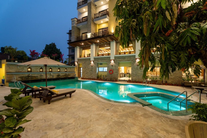 Temple Bell Boutique Hotel & Spa - Pokhara