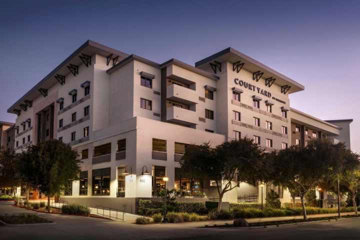 Courtyard By Marriott Redwood City - San Carlos, CA