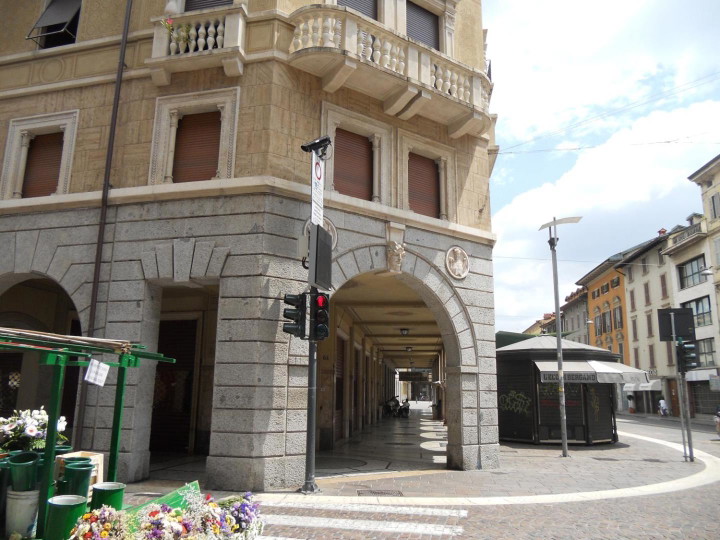 Apartment Bergamo Centro Storico - 베르가모