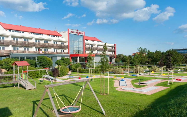 All In Red Thermenhotel - Burgenland