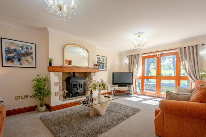 Pendle View Gatehouse Lakeside Stay - Clitheroe