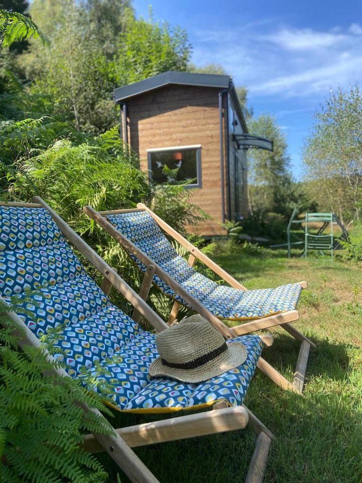 Tiny House Tout Confort Dans Un éCrin De Nature - France
