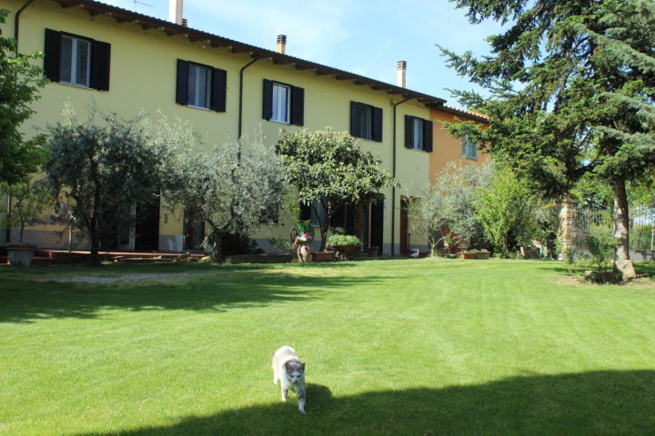 Veramaro,accogliente Appartamento In Campagna - Arezzo