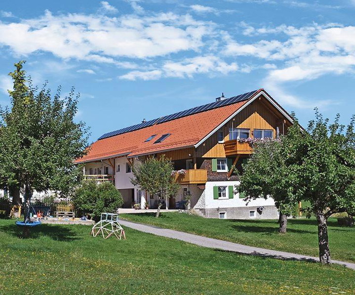 Landhaus Alte Salzstraße - Stiefenhofen