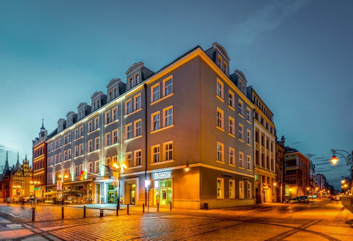 Korona Gold - Korona Hotel Wrocław - Breslávia