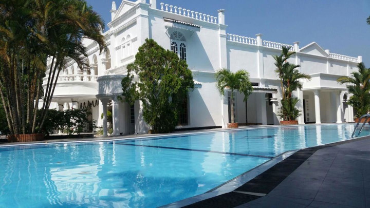 Bougain Villa - Bentota