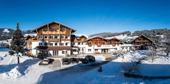 Aparthotel Paradies - Schrempfgut - Flachau