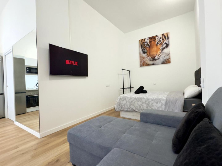 Loft Deluxe Aeropuerto - Aéroport de Grande Canarie (LPA)