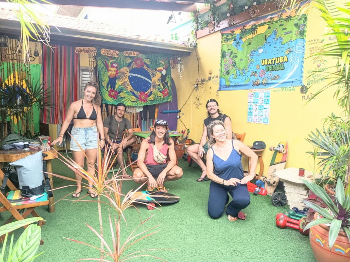 Ubatuba Wild Surf House - Ubatuba
