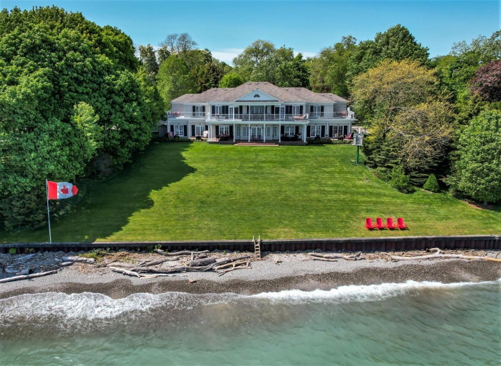 Somerset - A Private Retreat - Niagara-on-the-Lake