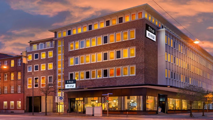 Holiday Inn - The Niu, Welly Kiel By Ihg - Kiel