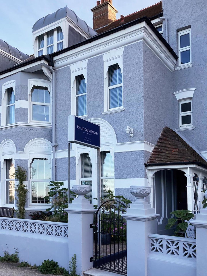 15 Grosvenor - Bexhill