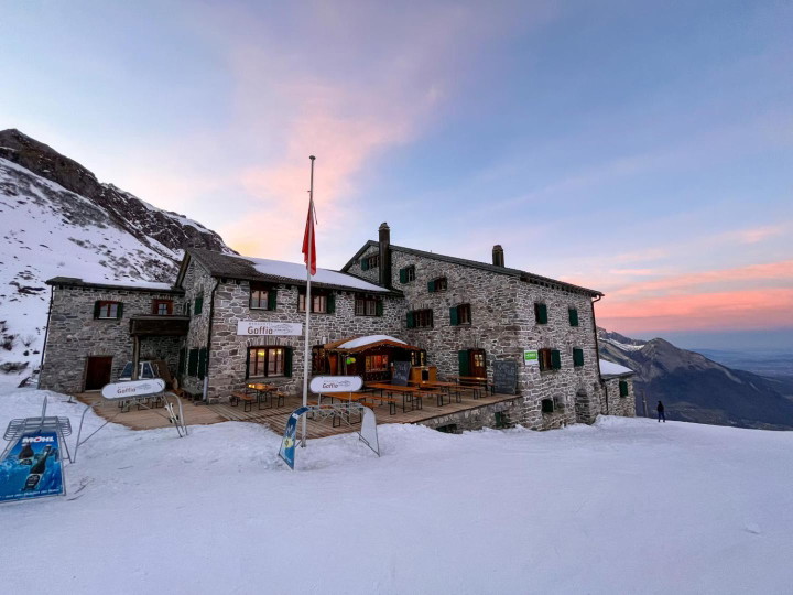 Berghotel Gaffia - Coire