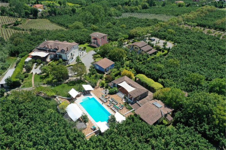 Hotel Villa Rizzo Resort And Spa - Provincia di Salerno