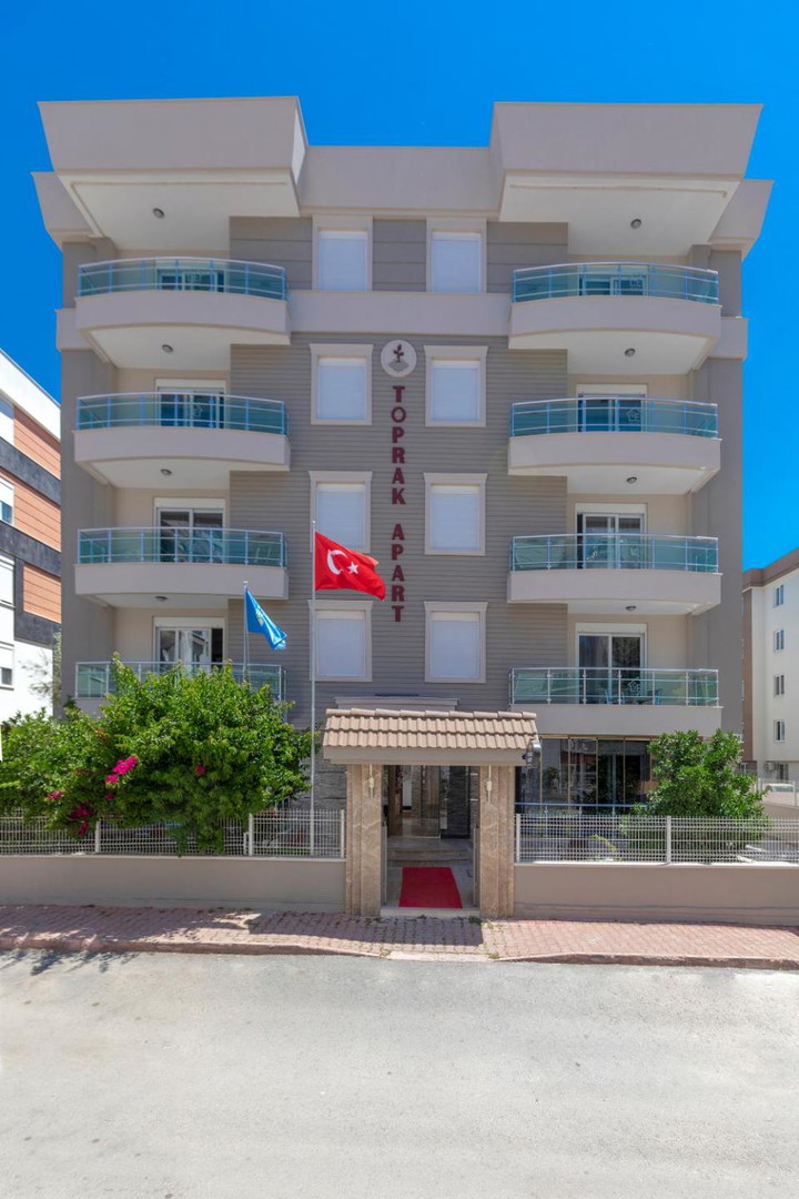 Toprak Otel - Antalya