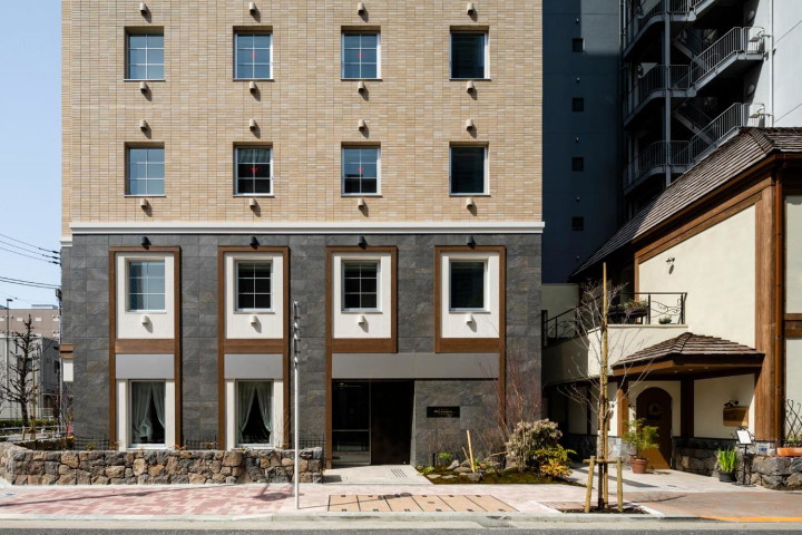 Hotel Rilassare Tokyo - Roppongi