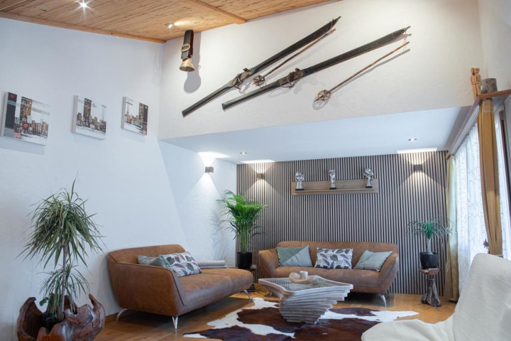 Chalet Santa Maria - Kandersteg