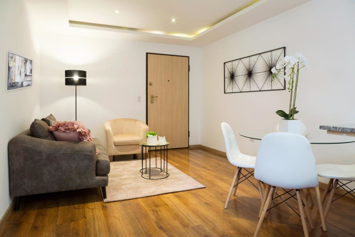 Hermoso Departamento En El Mejor Lugar De Quito - Quito