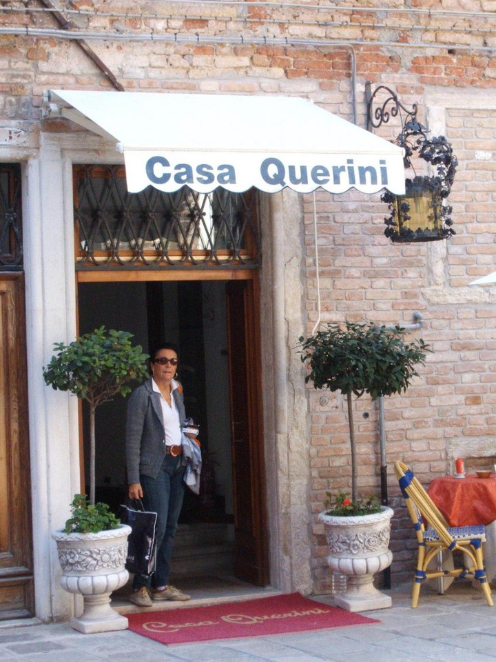 Locanda Casa Querini - Venedig