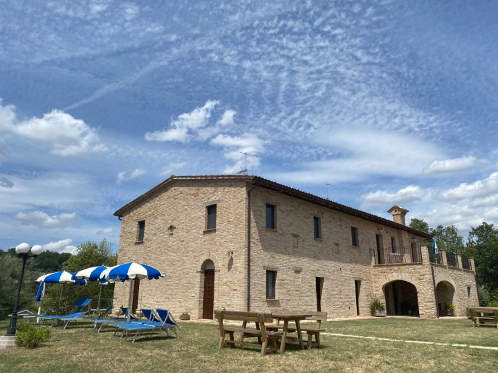 Agriturismo Cà Ferro - Marche
