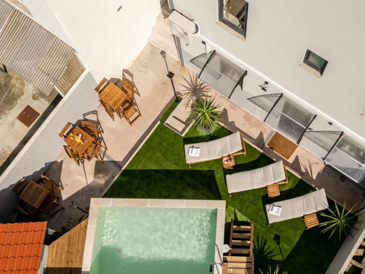 Deskanzo Guest House - Silva Brinco - Matosinhos