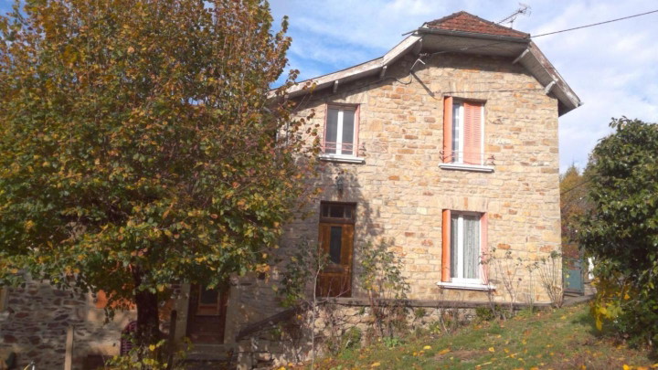 Gîte De France Malapie 3 éPis - Gîte De France 5 Personnes Mae-9314 - Tulle
