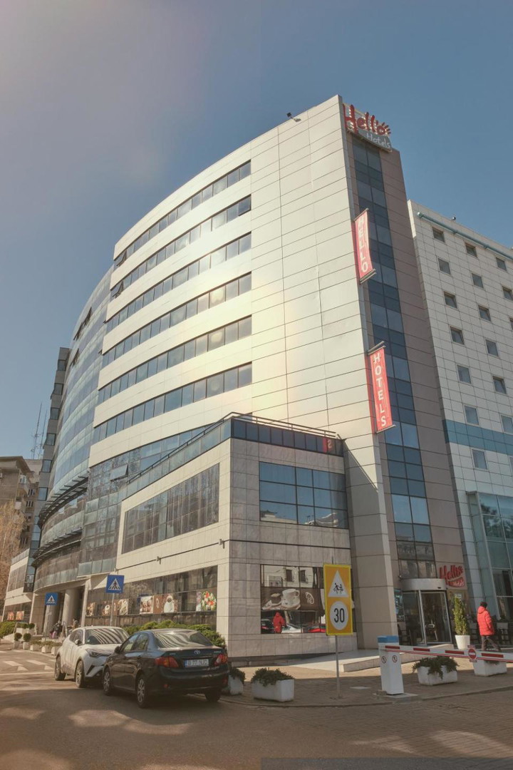 Hello Hotels Bucuresti Gara De Nord - Chiajna