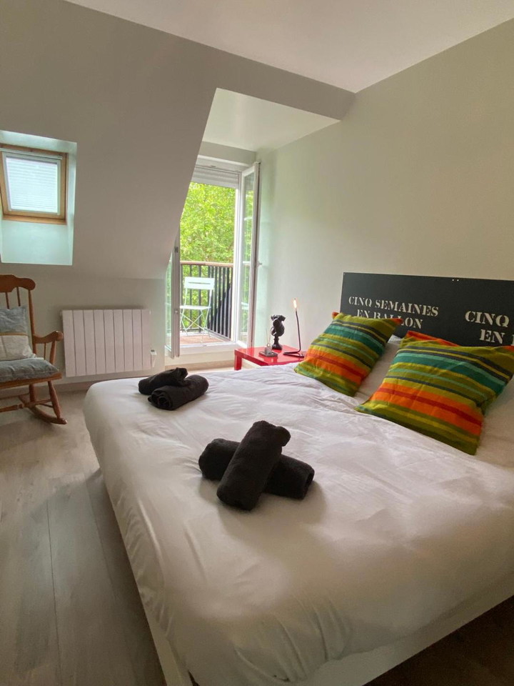 Casa Seagull, Free & Secure Parking - Amiens
