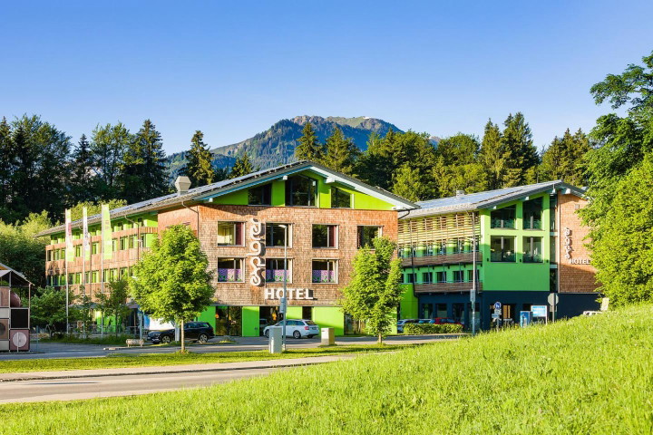 Explorer Hotel Oberstdorf - Immenstadt