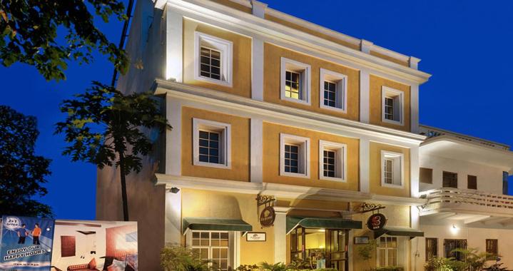 The Richmond - Puducherry