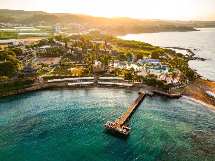 Oz Hotels Incekum Beach - Avsallar