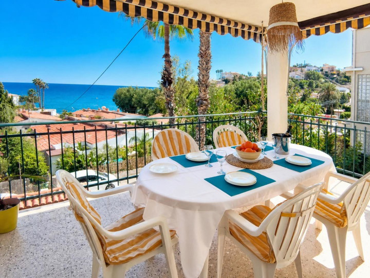 Casona Del Mar - Terraza Y Vistas Al Mediterráneo - Alicante