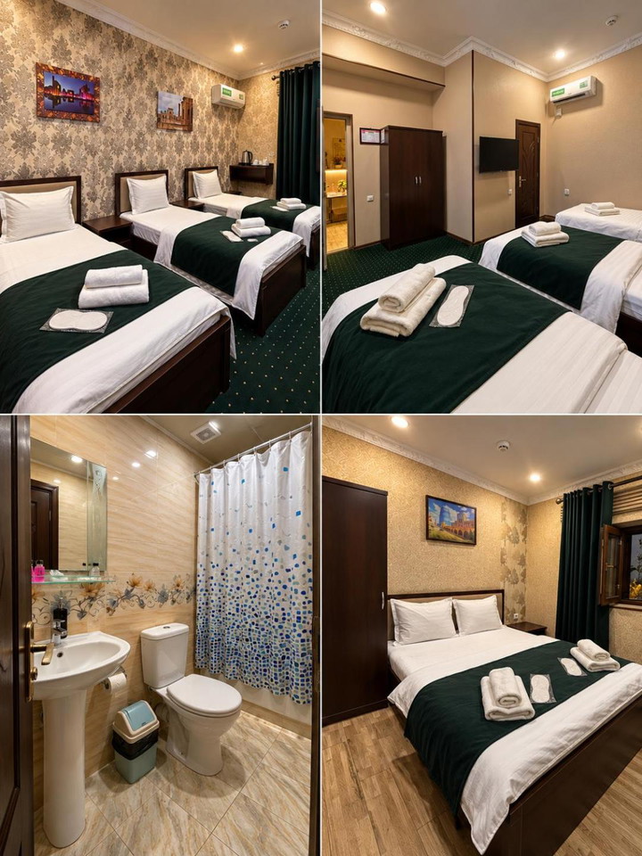 Saphire Hotel - Tashkent