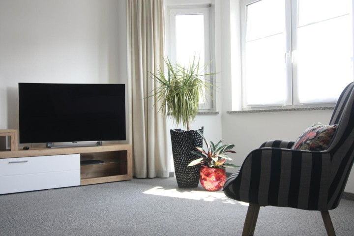 Wohnung In Stadtvilla, Dessau-ziebigk - Dessau