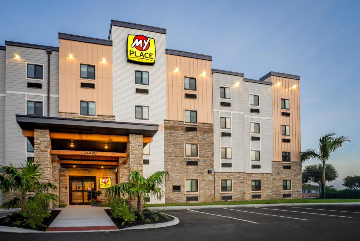My Place Hotel-port Charlotte-punta Gorda, Fl - Florida