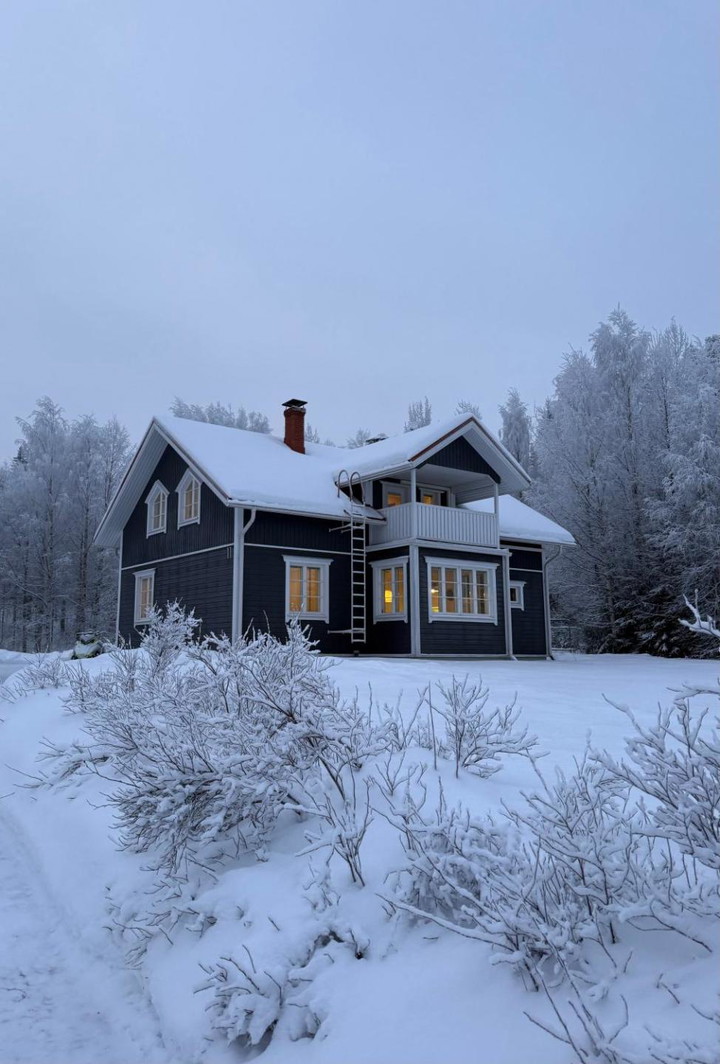 Treeline Cottage - Rovaniemi