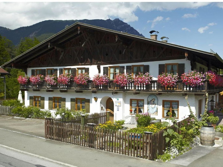 Haus Huis'n - Garmisch-Partenkirchen