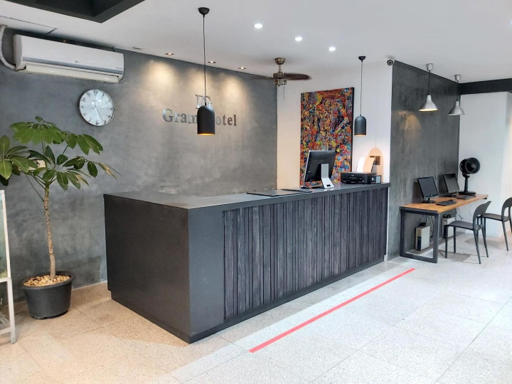 Dg Grami Hotel - Bacoor