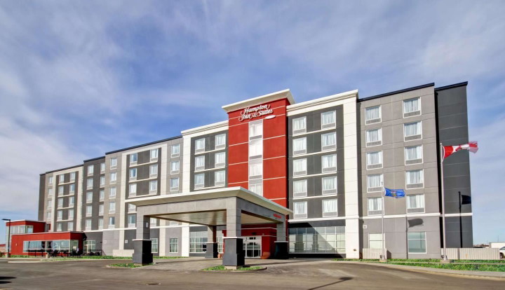 Hampton Inn & Suites - Medicine Hat - Medicine Hat
