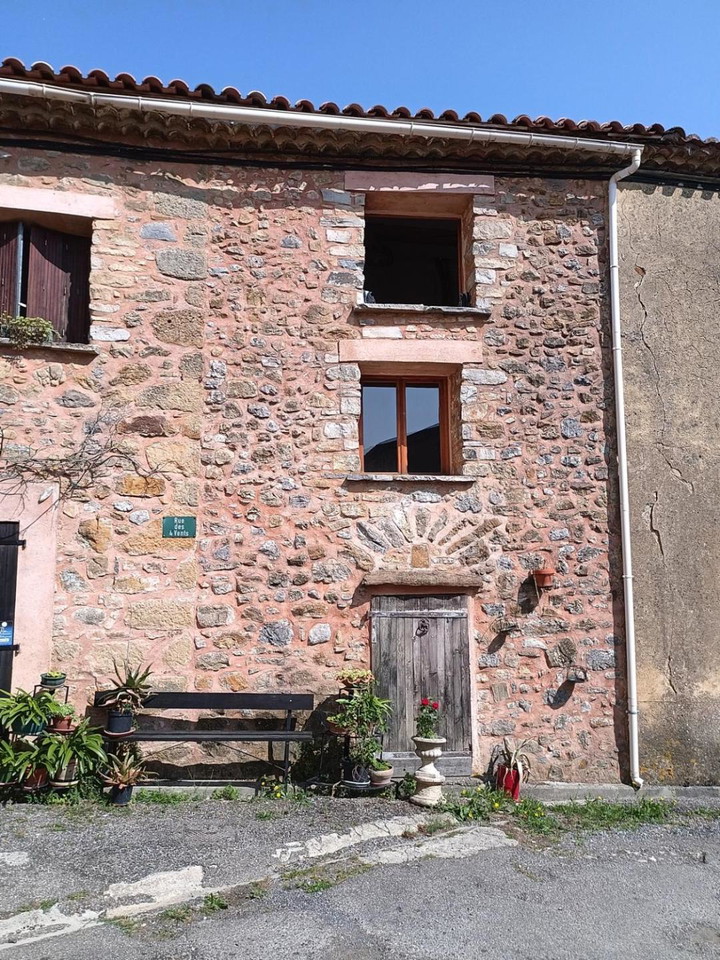 Maison Dans Village Rural - Aude